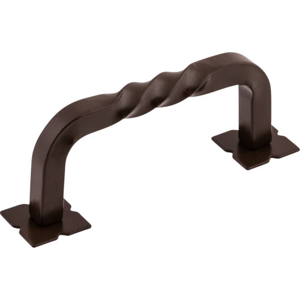 Top Knobs Square 1" Length Square Knob & Reviews | Wayfair
